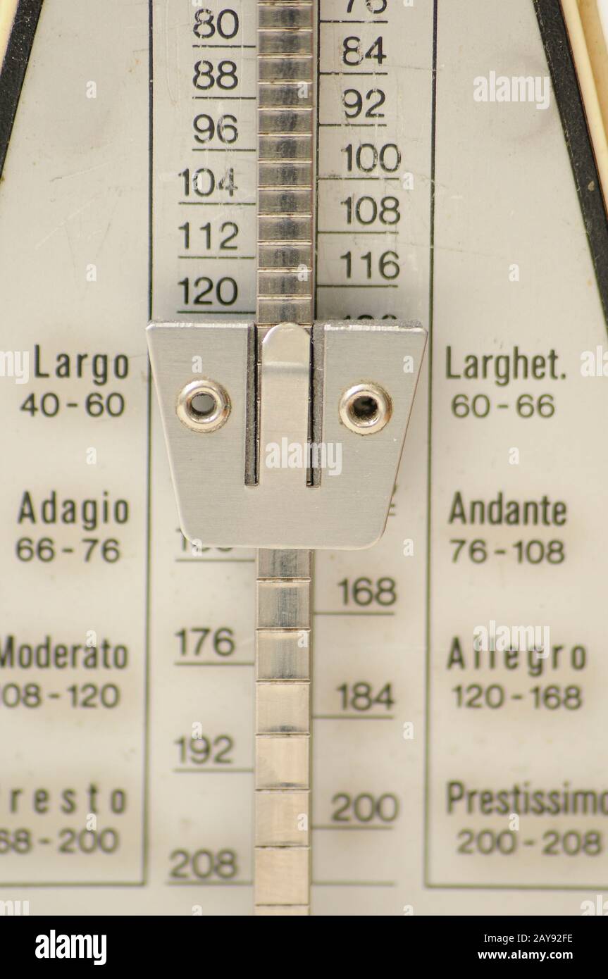 Pendulum Clock Scale High Resolution Stock Photography and Images - Alamy