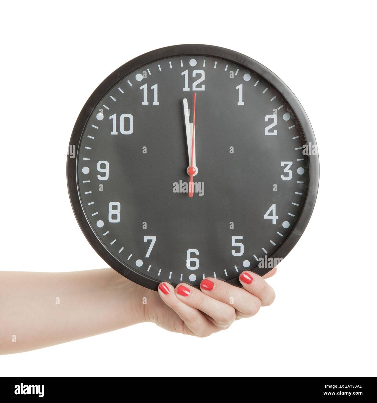 Countdown, the time is running out, new year Stock Photo - Alamy