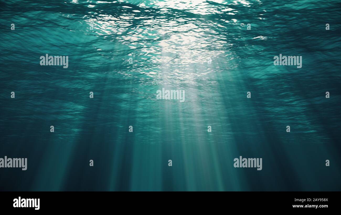 God creating light hi-res stock photography and images - Alamy