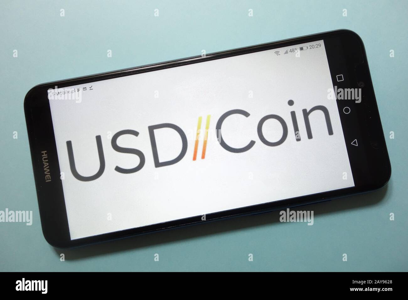Cryptocurrency wallet hi-res stock photography and images - Alamy