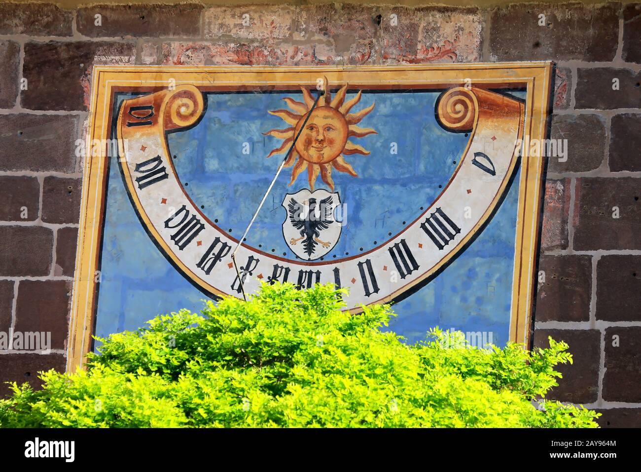 Bad Windsheim is a city in Germany with many historical attractions ...