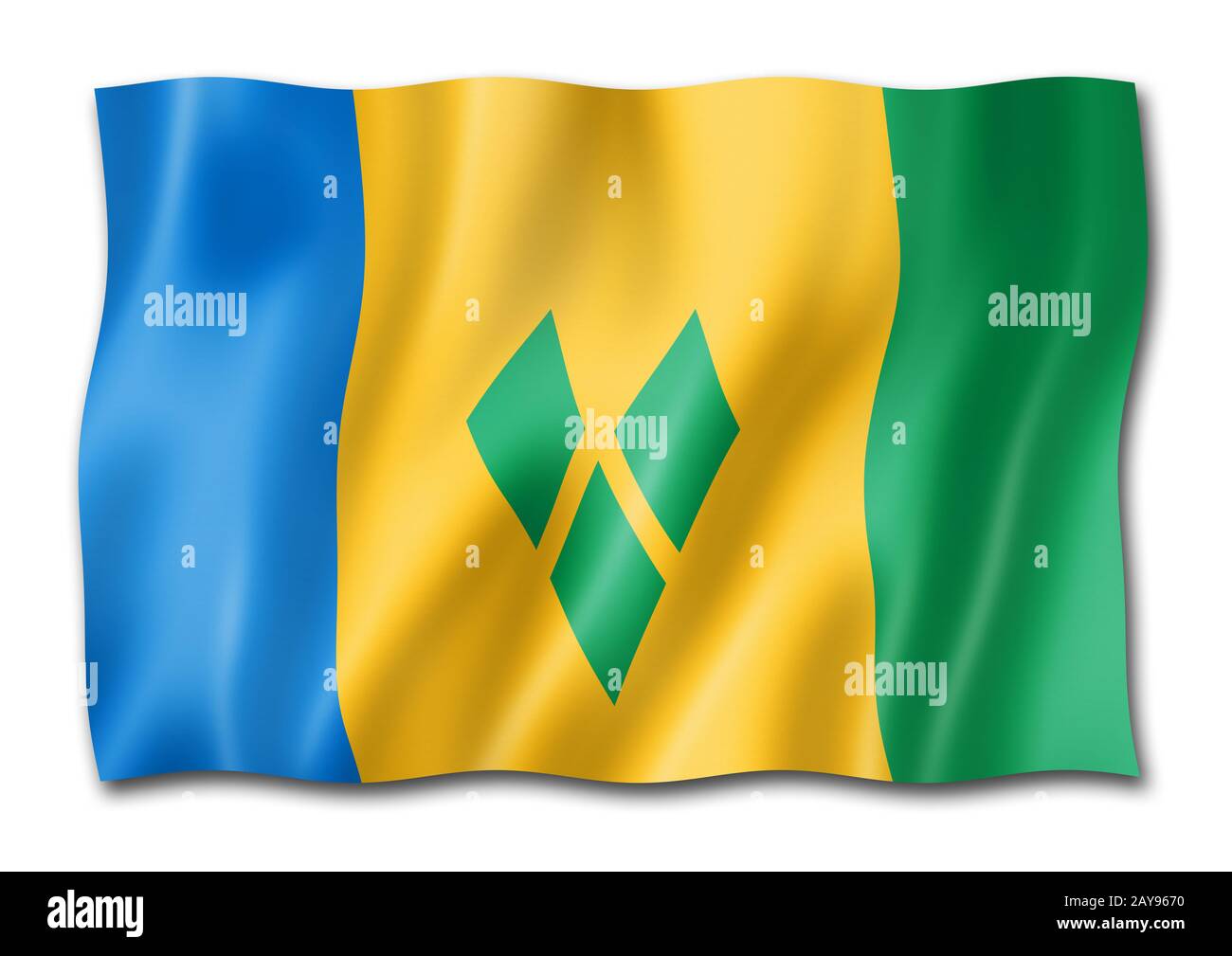 Saint vincent grenadines on Cut Out Stock Images & Pictures - Alamy