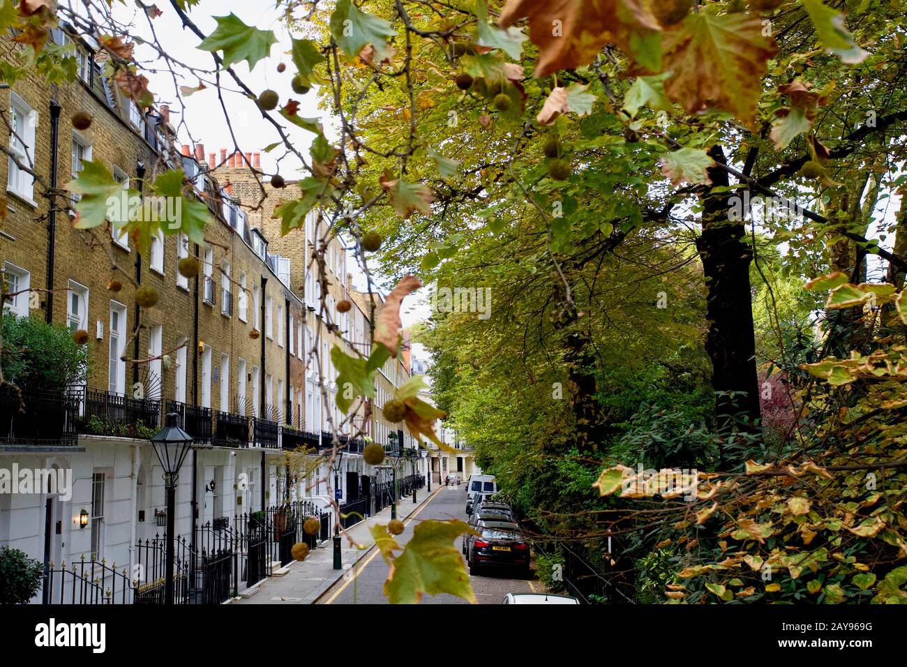 Borough kensington and chelsea hi-res stock photography and images - Alamy