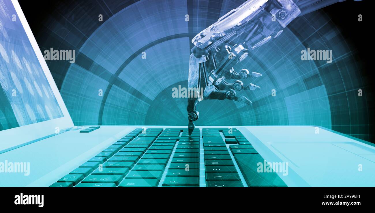 Automated technologies hi-res stock photography and images - Alamy