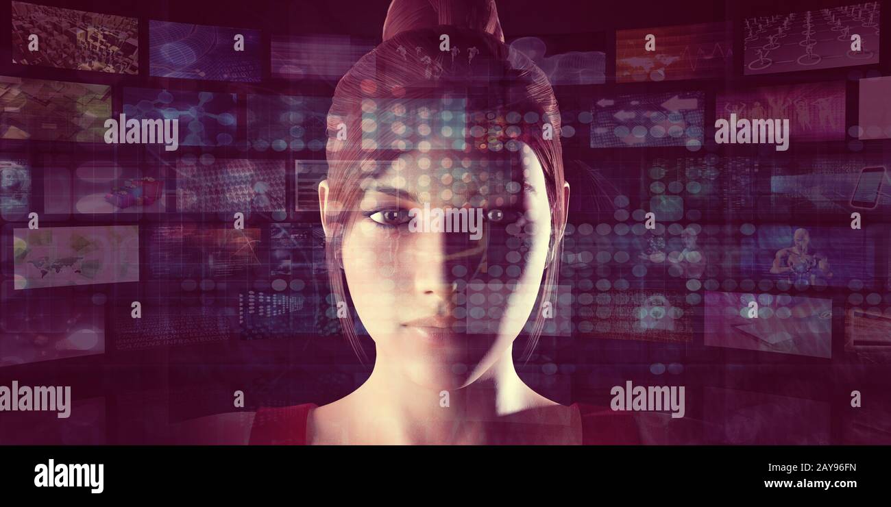 Ai for creative solutions hi-res stock photography and images - Alamy