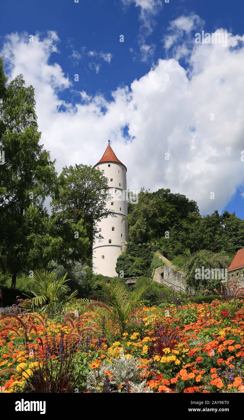 Biberach an der Riß is a city in Germany with many historical ...