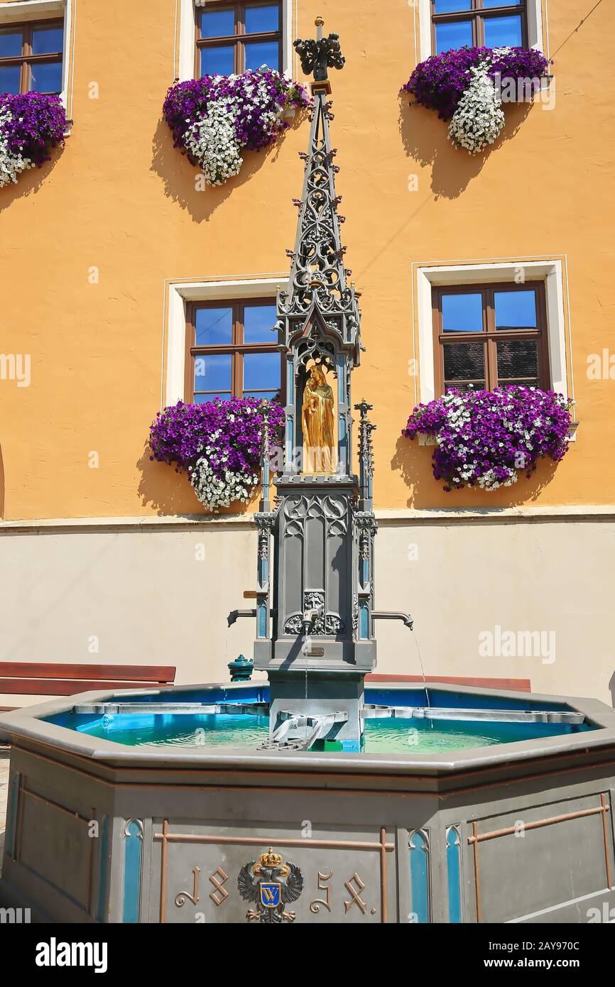 Donauwörth is a city in Bavaria, Germany, with many historical ...