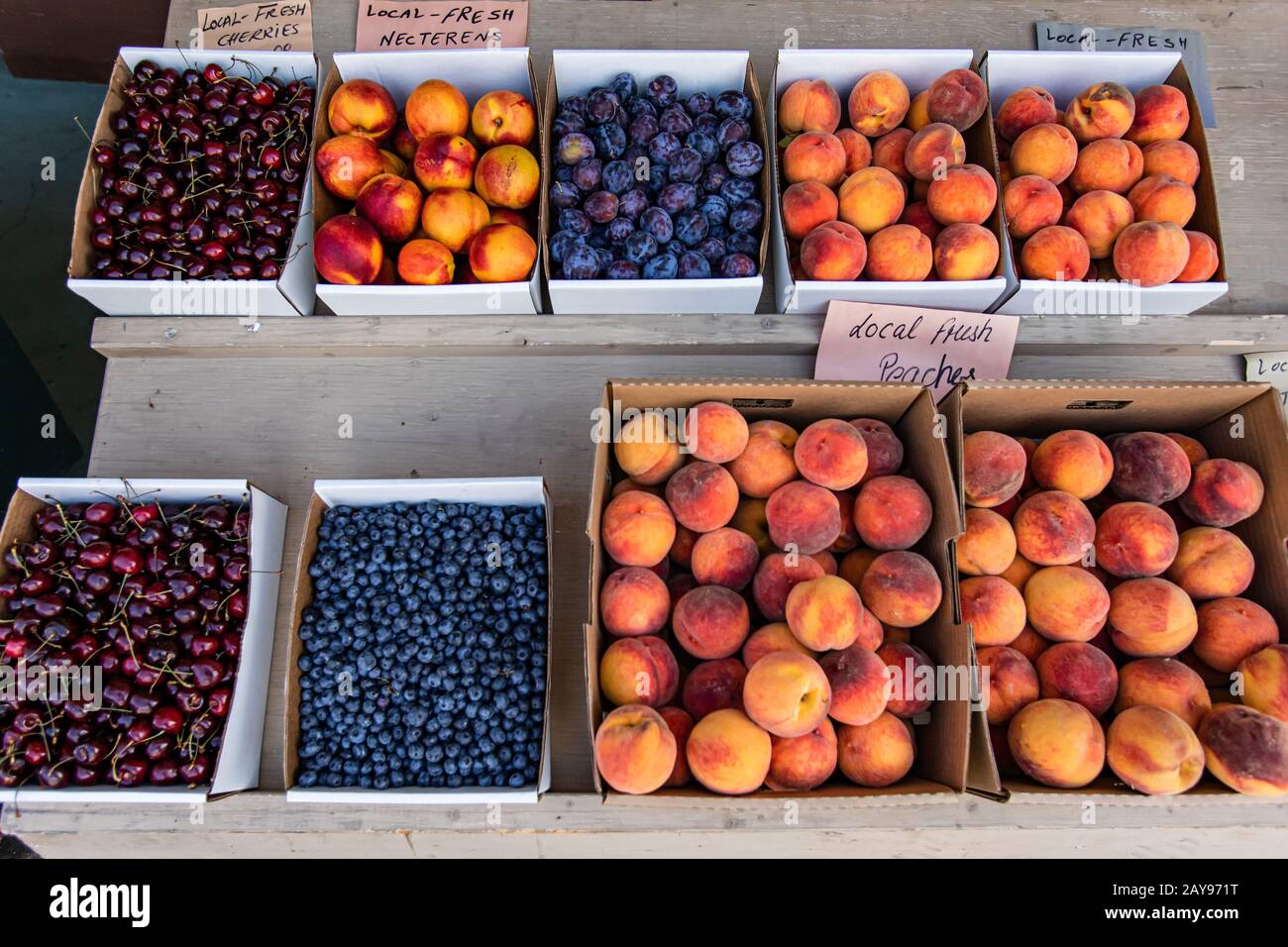 Plump fruit hi-res stock photography and images - Alamy