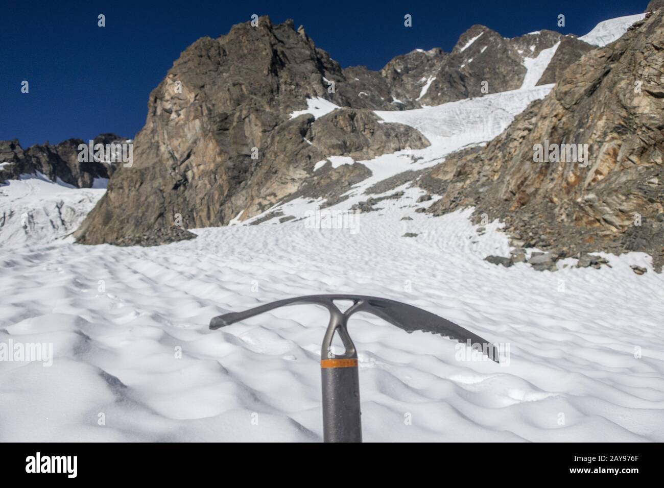 Ice pick axe hi-res stock photography and images - Alamy