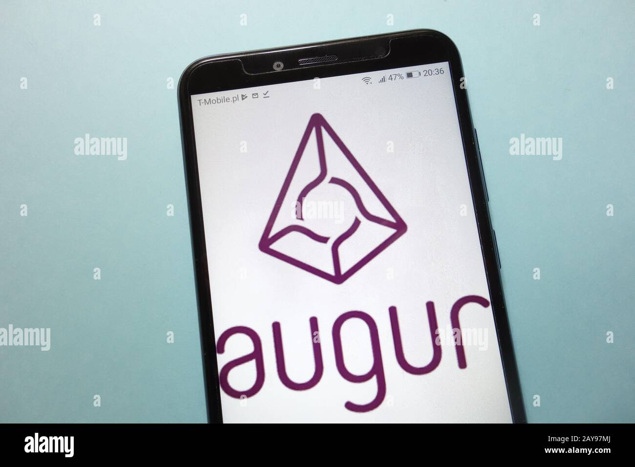 Augur rep hi-res stock photography and images - Alamy