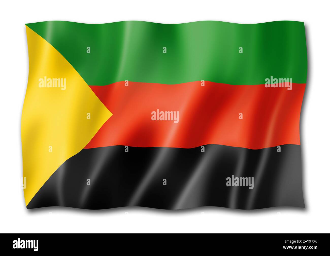 Azawad Flag High Resolution Stock Photography and Images - Alamy