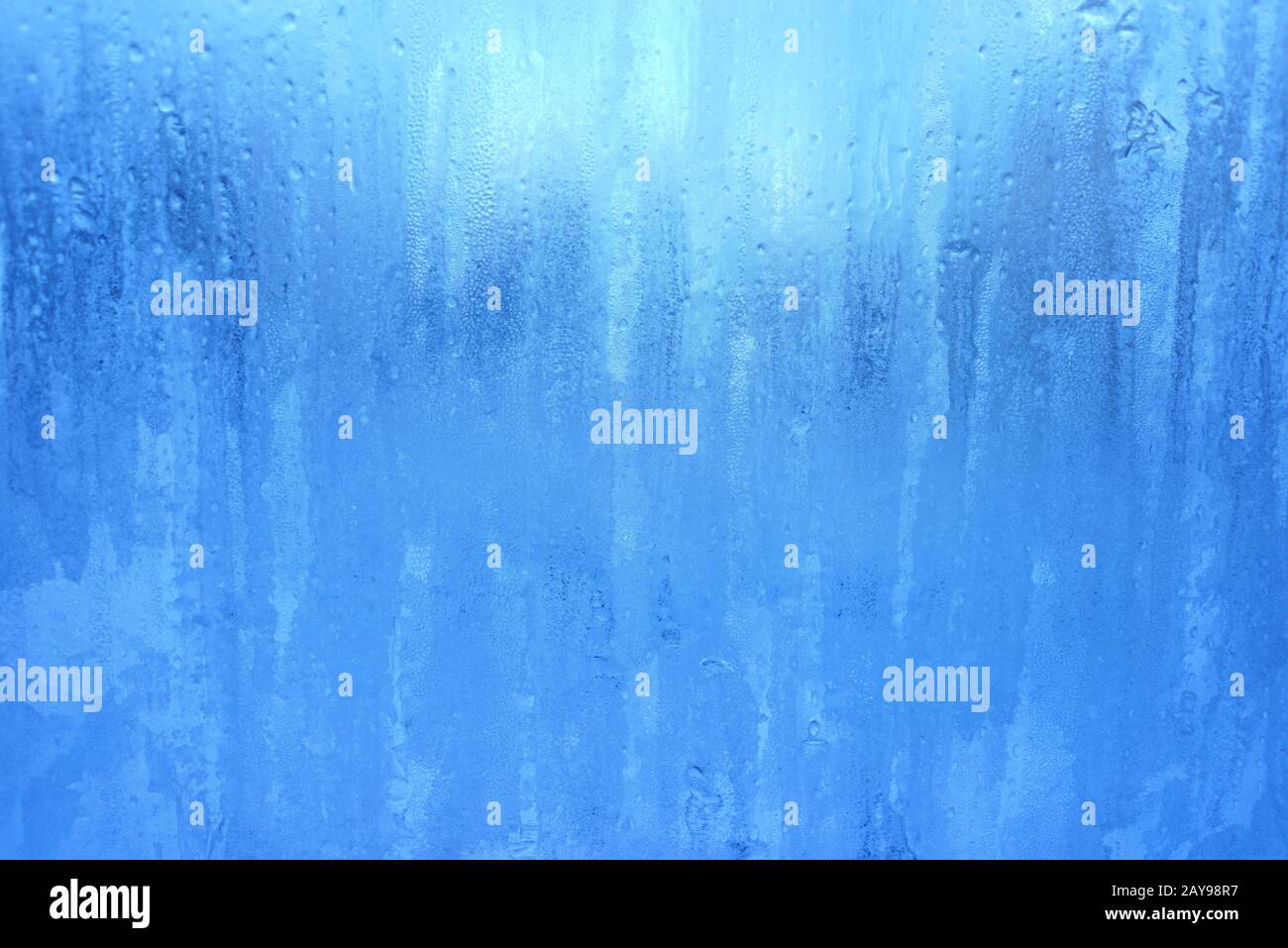 Blue frost hi-res stock photography and images - Alamy