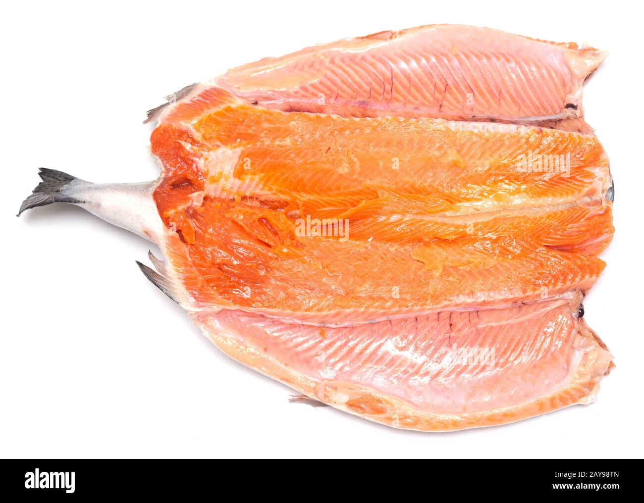 Fisherman and fresh fish Cut Out Stock Images & Pictures - Alamy