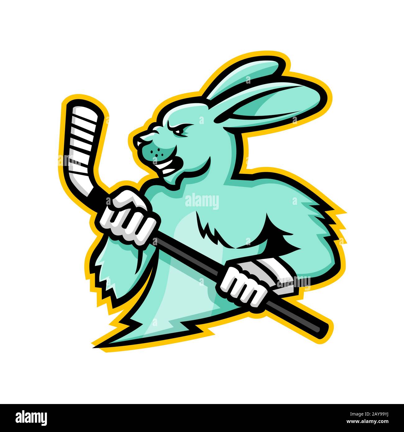 Jackrabbit cartoon hi-res stock photography and images - Alamy