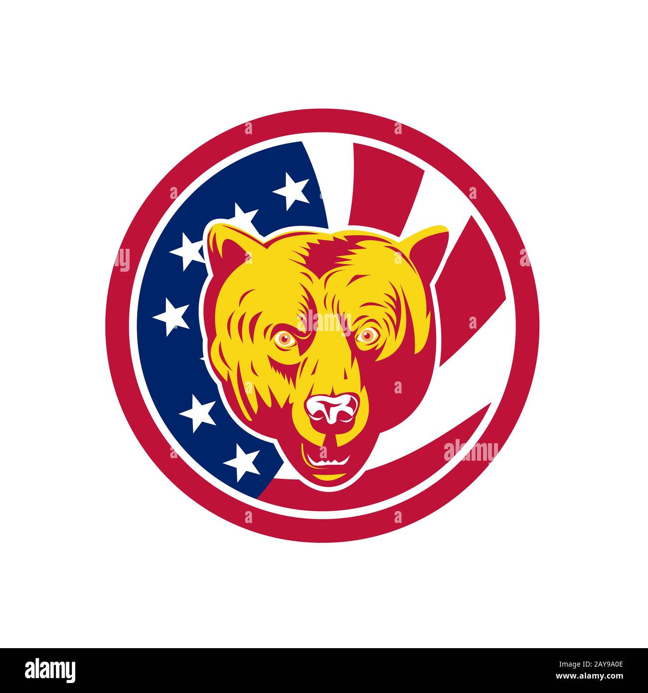 Angry California Spangled