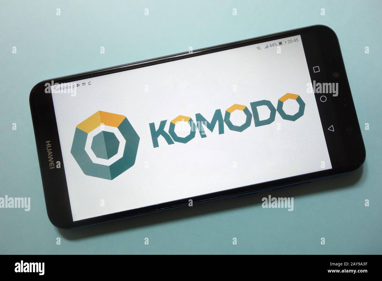 Kmd logo hi-res stock photography and images - Alamy