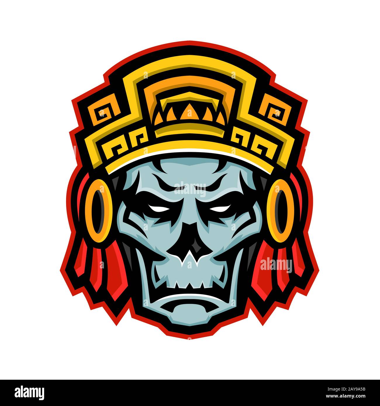 Ancient Aztec Warrior Symbols