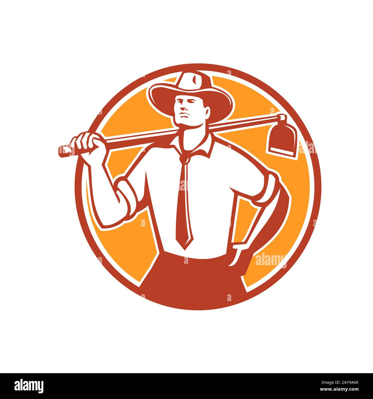 Hoe logo hi-res stock photography and images - Alamy