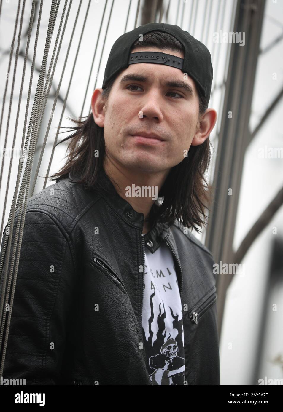 Wuhan, China. 15th Feb 2020. 15th Feb, 2020. EDM DJ Gryffin in Seoul ...