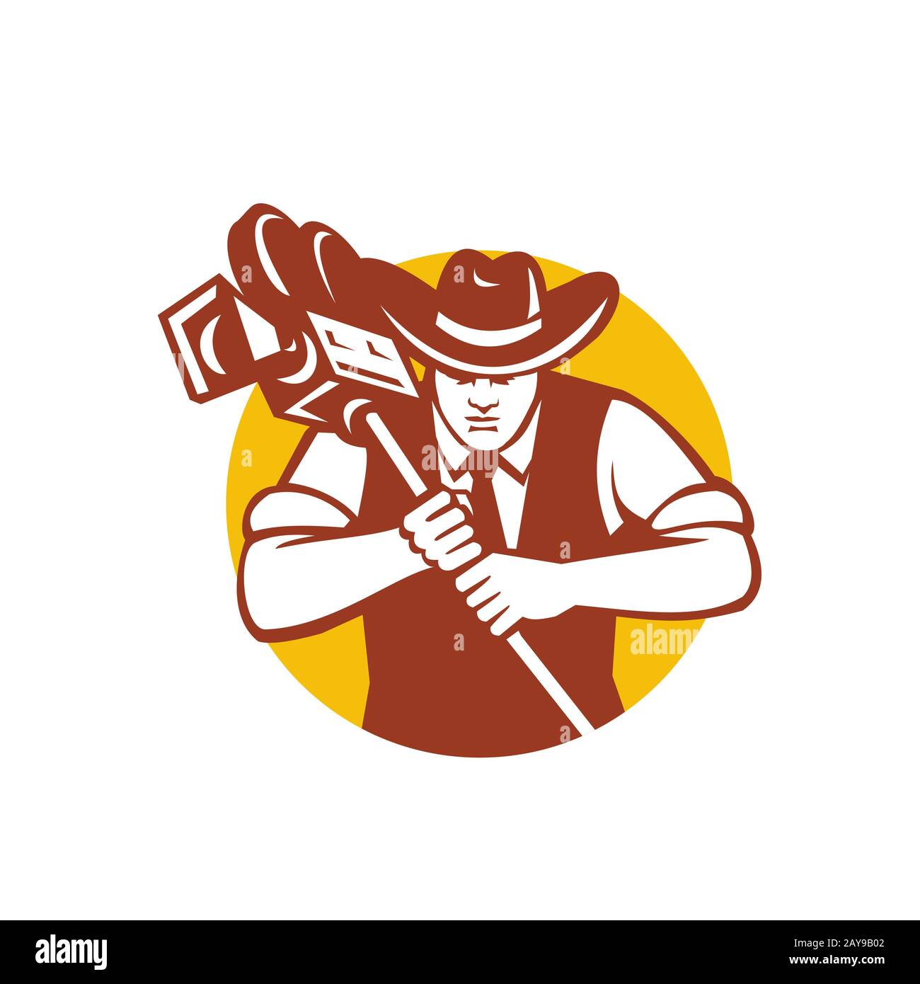 Professional cowboy Cut Out Stock Images & Pictures - Alamy