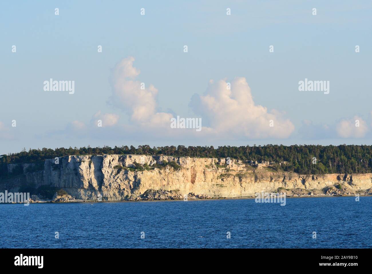 Visby beach hi-res stock photography and images - Alamy