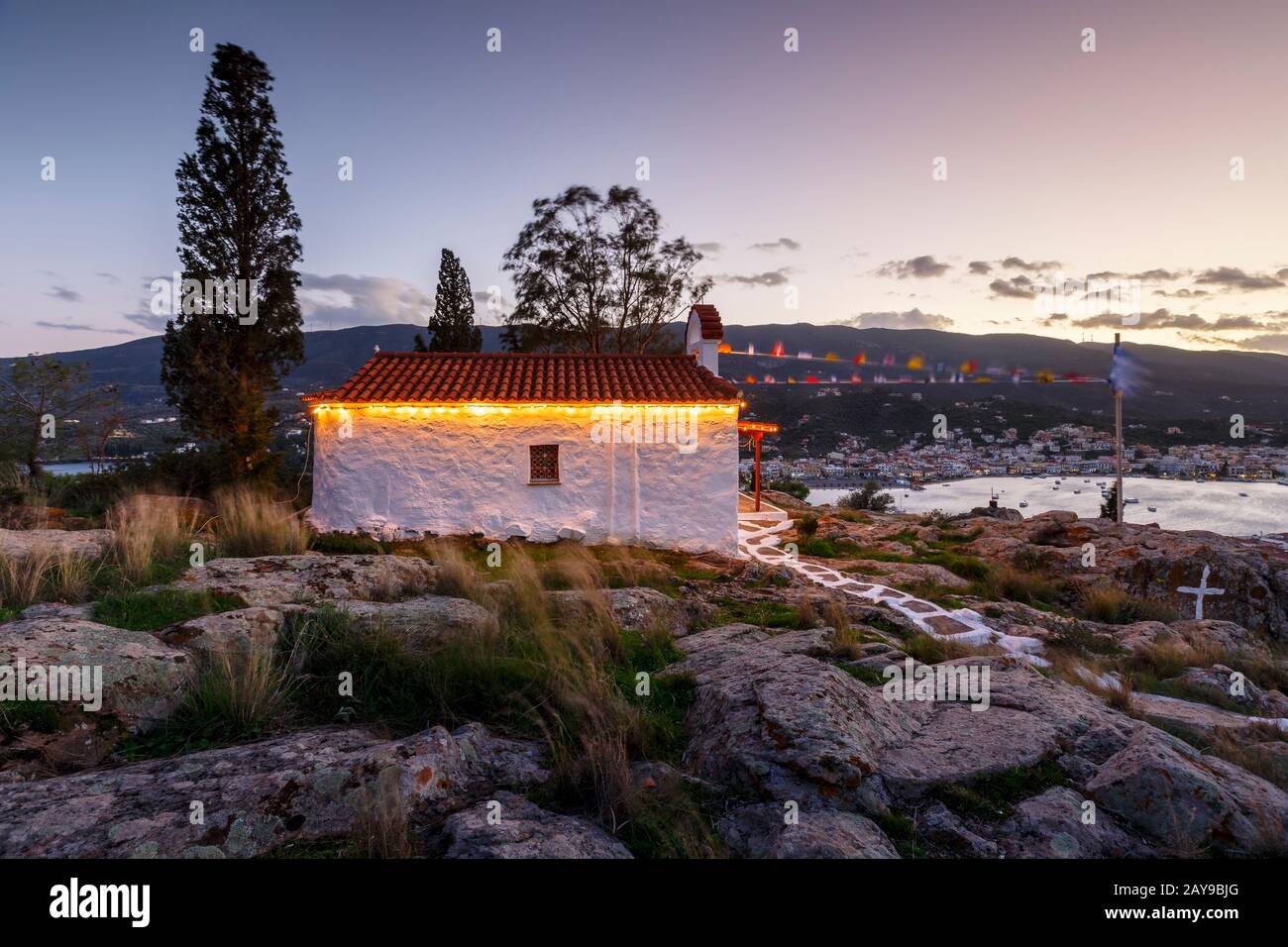 Saint athanassios hi-res stock photography and images - Alamy