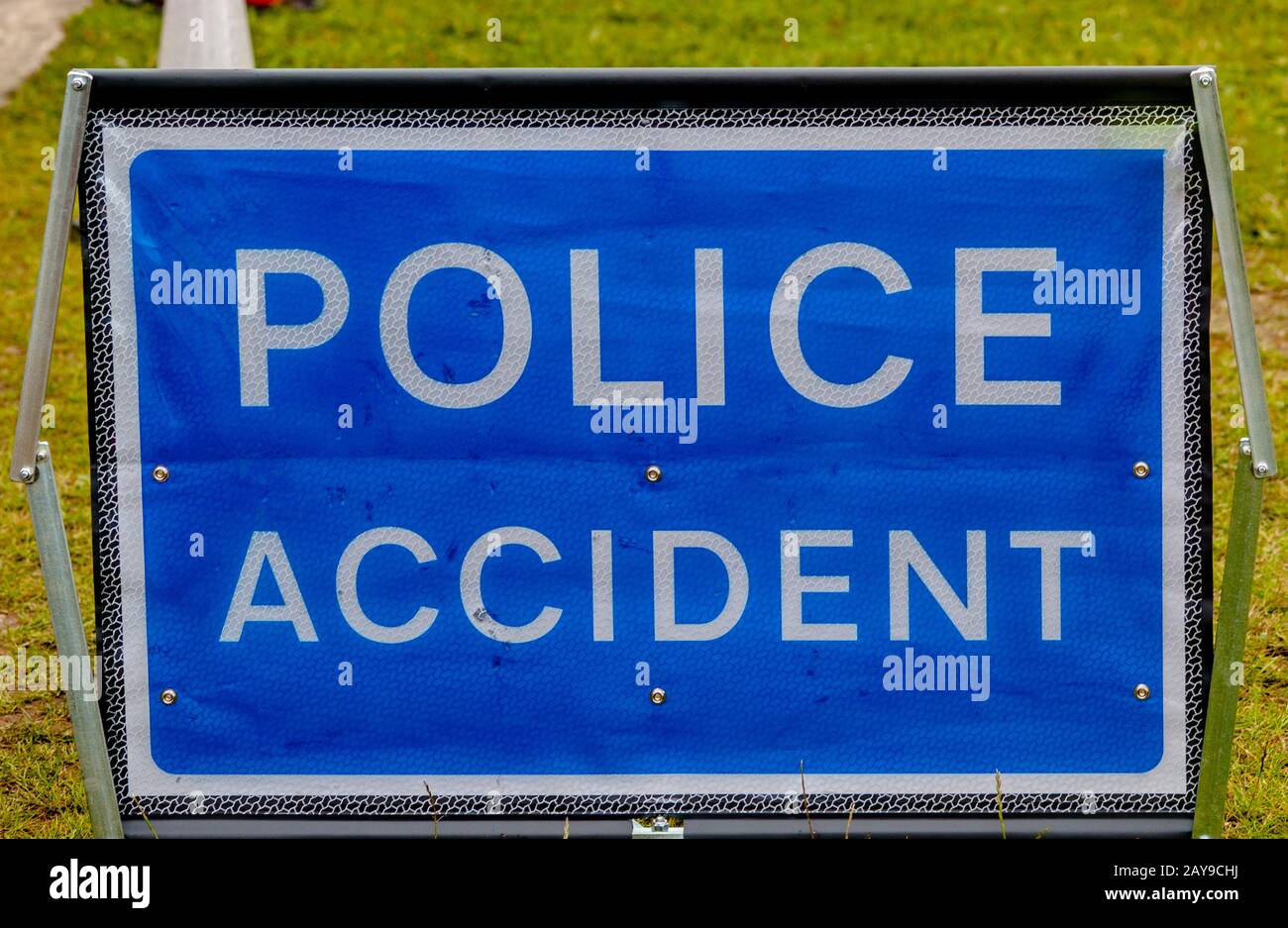 Police accident hi-res stock photography and images - Alamy