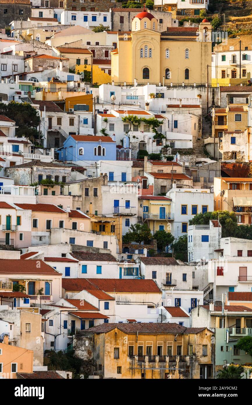 Ioulida kea hi-res stock photography and images - Alamy