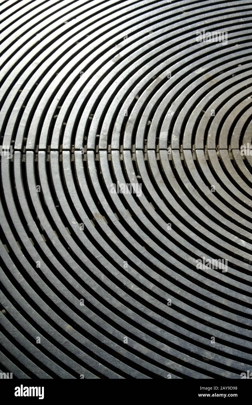 Grating, metal structure Stock Photo - Alamy