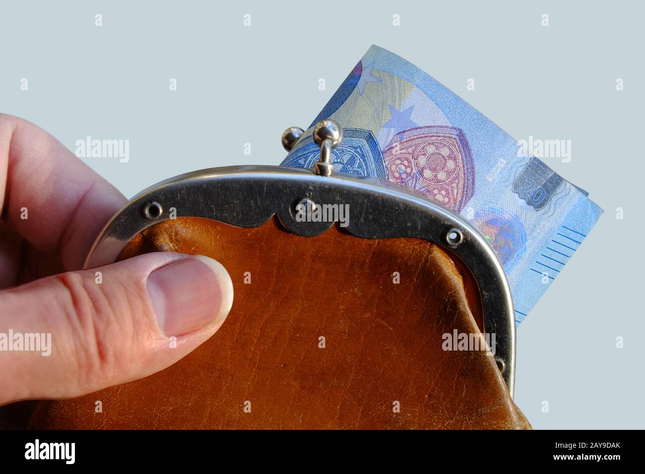 Purse, wallet, money wallet Stock Photo - Alamy
