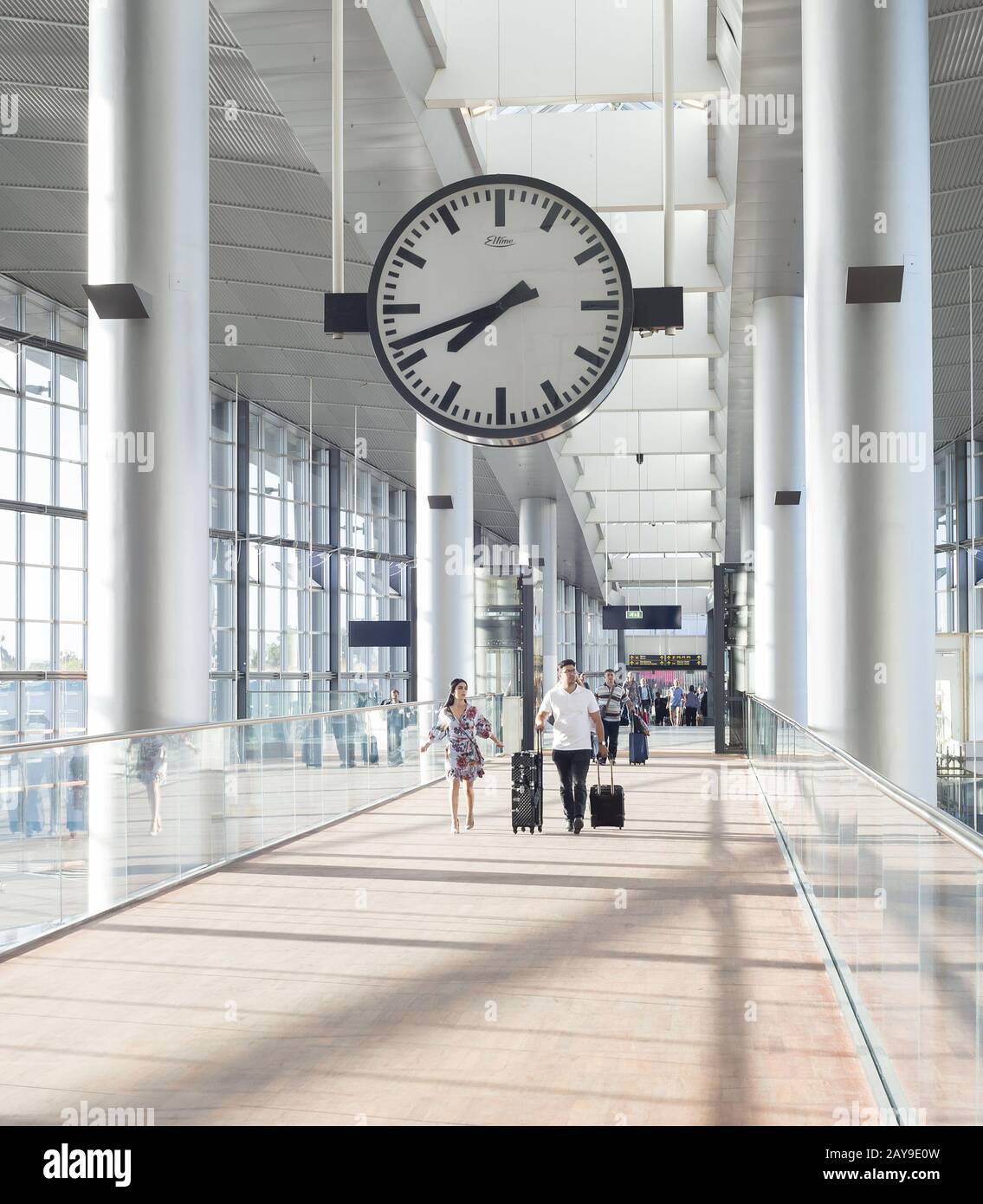 Kastrup airport terminal hi-res stock photography and images - Alamy