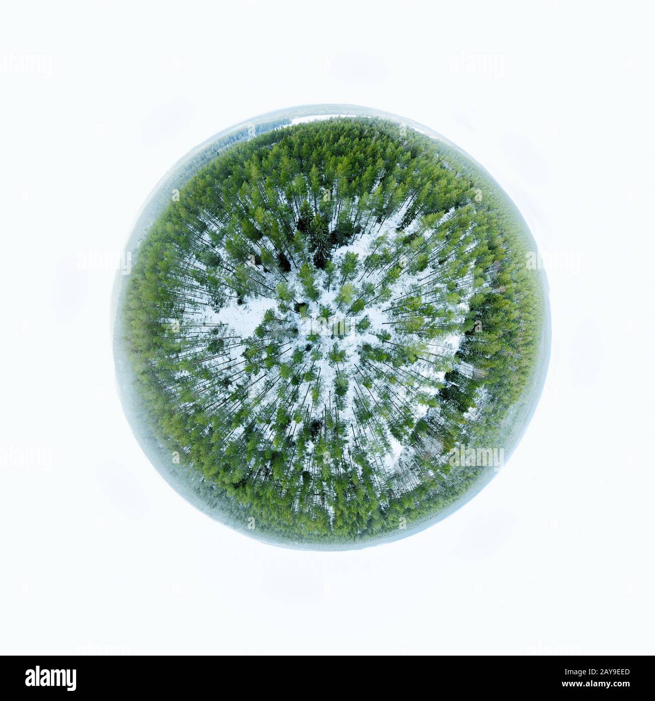 Sphere panorama hi-res stock photography and images - Alamy