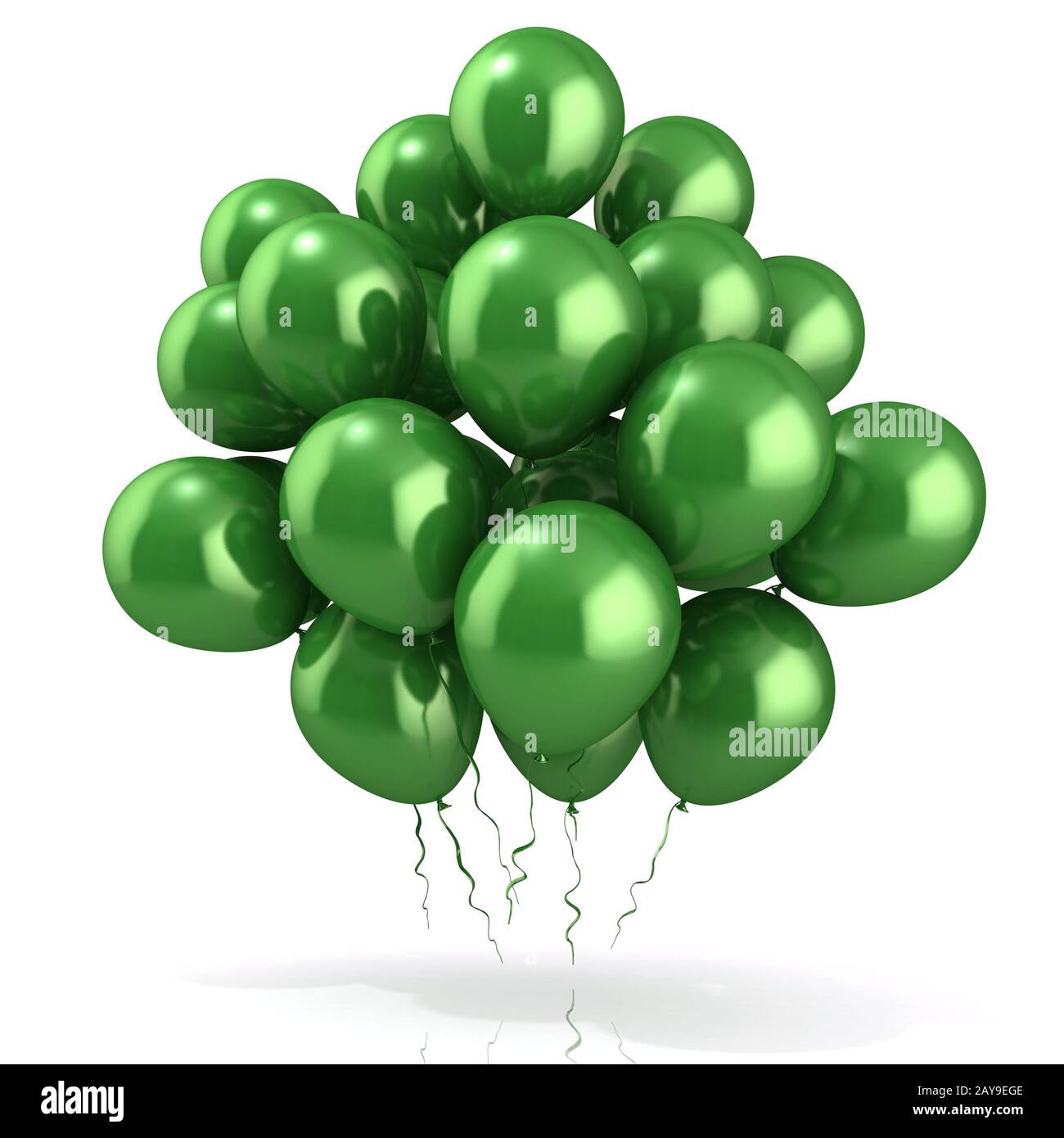 Release balloons Cut Out Stock Images & Pictures - Alamy