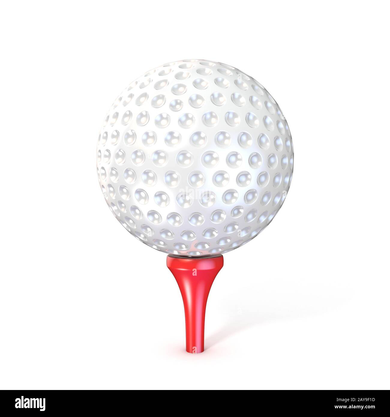 Red Tee Cut Out Stock Images & Pictures - Alamy