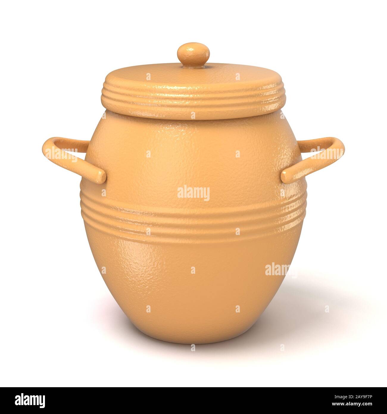 Small clay bowl lid hi-res stock photography and images - Alamy