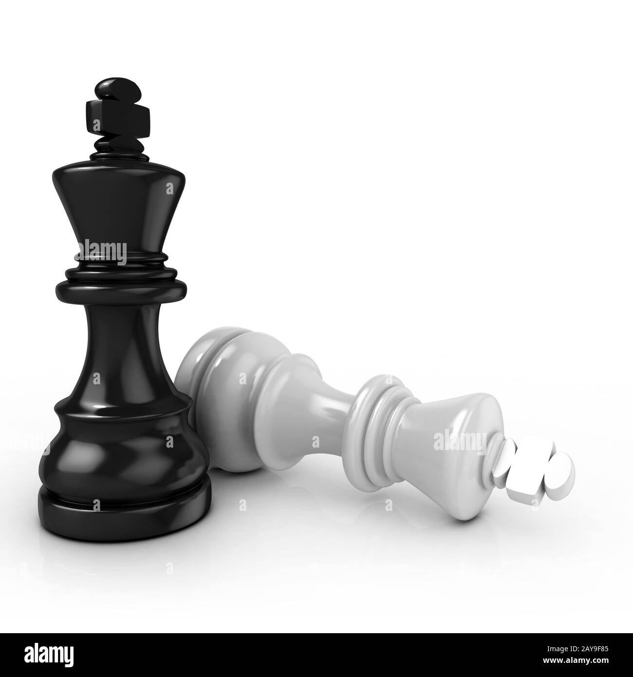 Mate competition Cut Out Stock Images & Pictures - Alamy