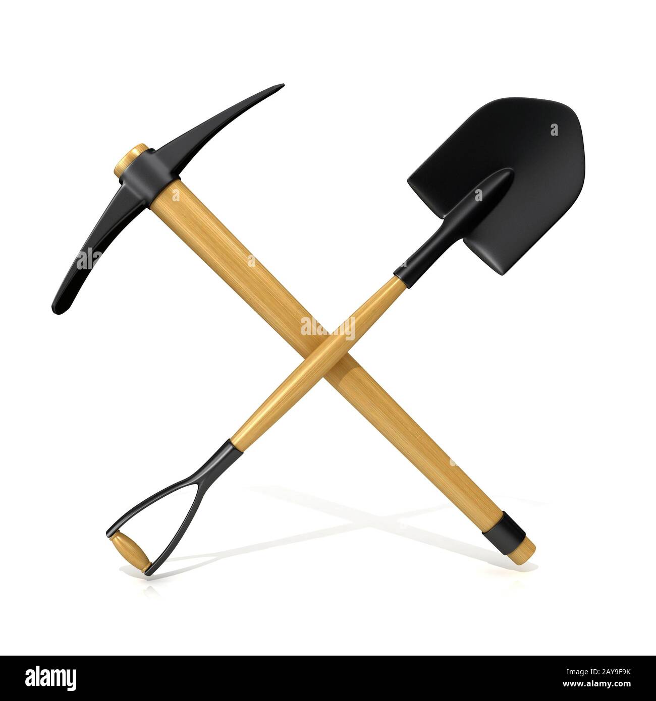 Mining tools hi-res stock photography and images - Alamy