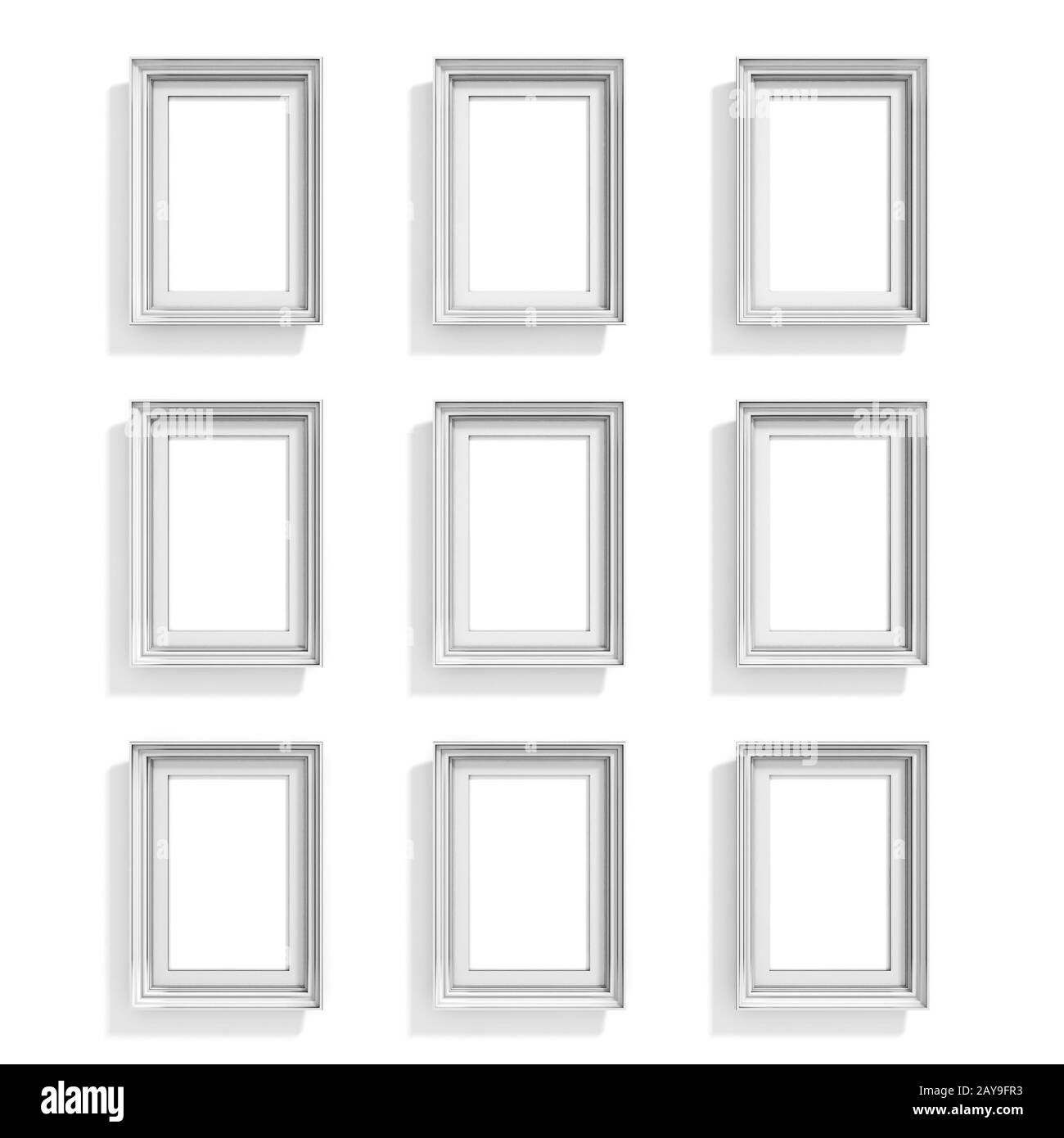 Set quote blank icon Black and White Stock Photos & Images - Alamy