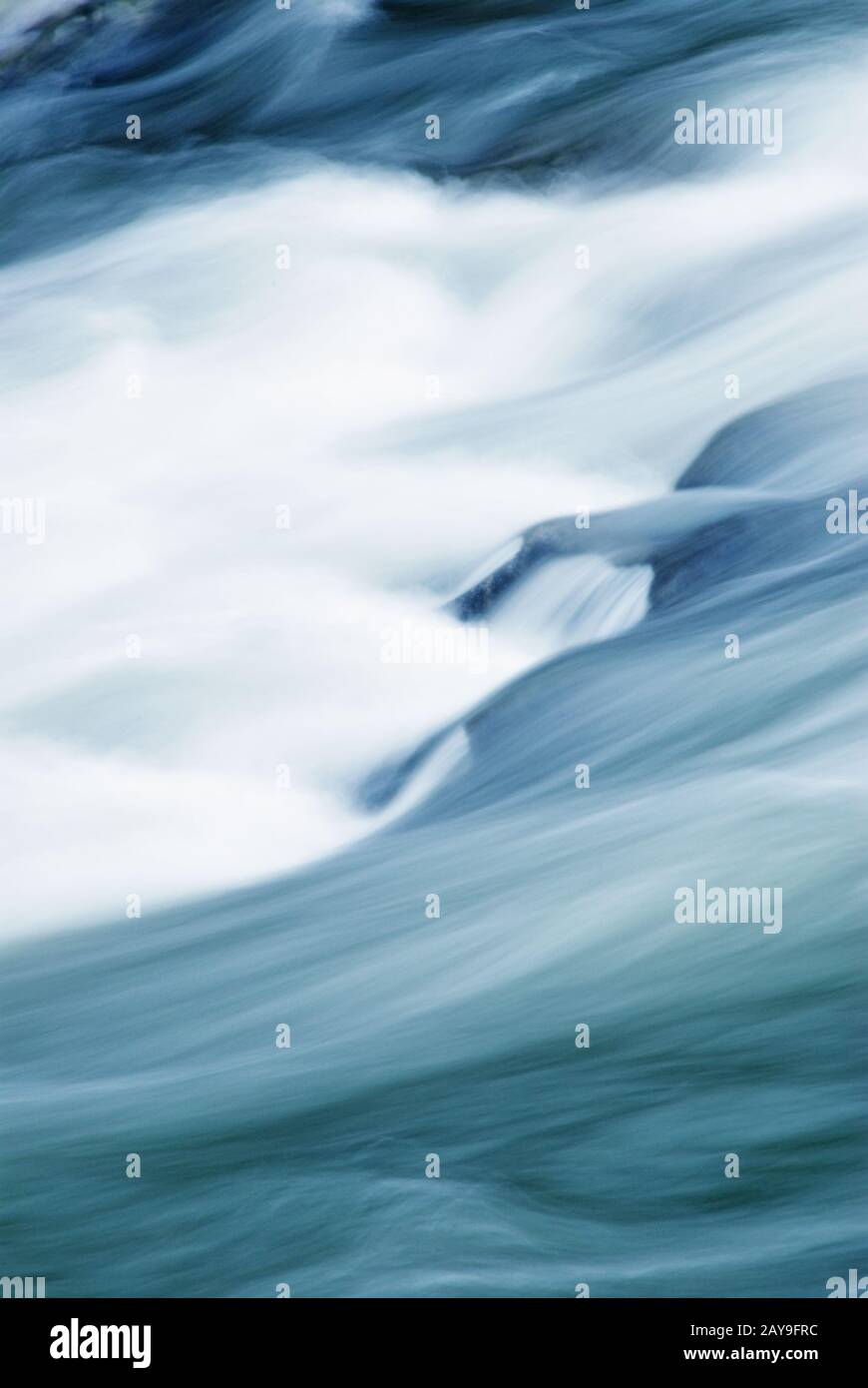 Fast flowing ocean wave sea hi-res stock photography and images - Alamy