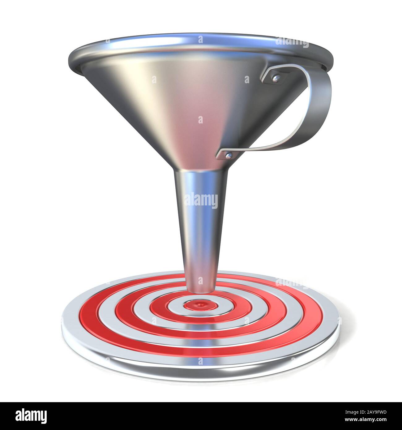 Empty target hi-res stock photography and images - Alamy