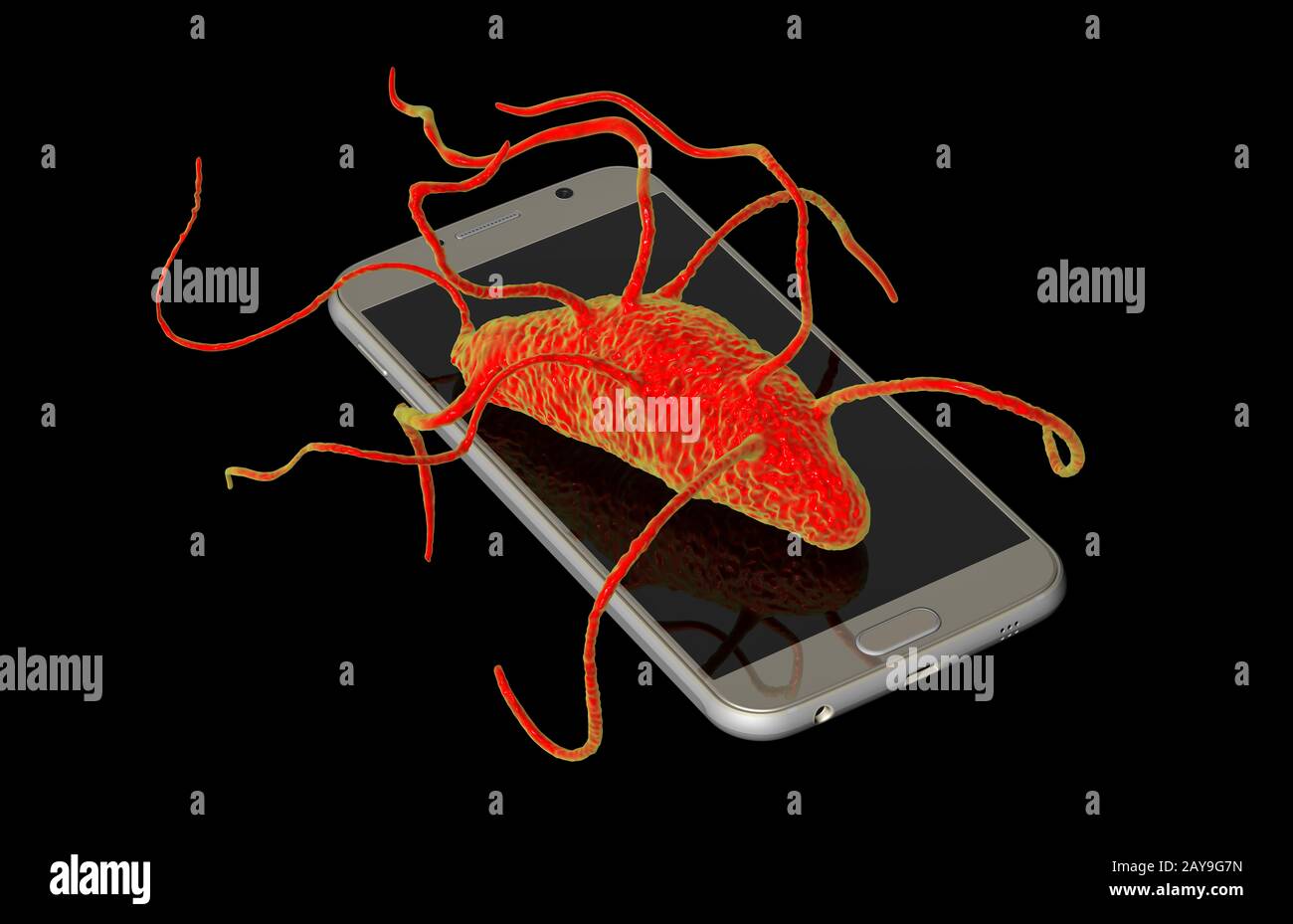 Infection infectious hi-res stock photography and images - Alamy