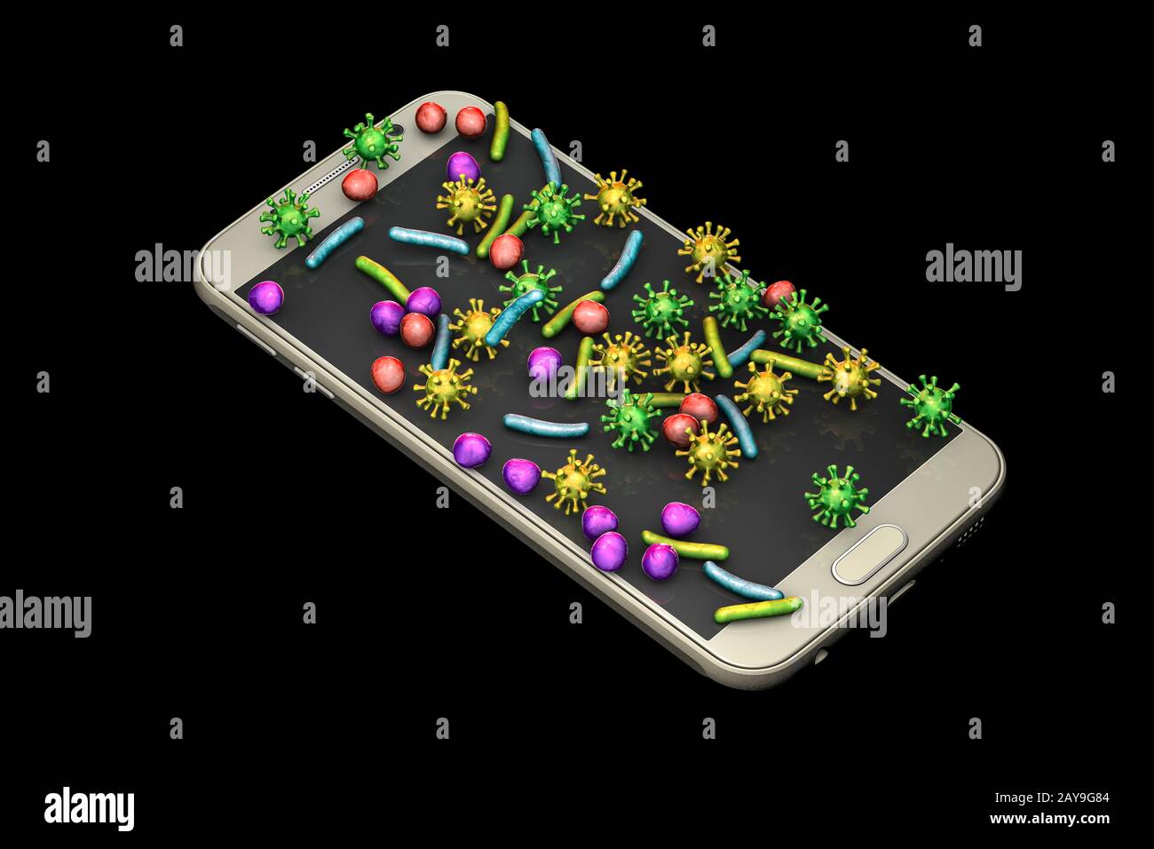 Micro biome hi-res stock photography and images - Alamy