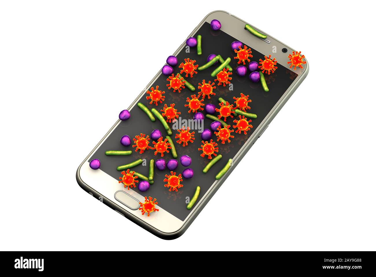 Microbiological culture Cut Out Stock Images & Pictures - Alamy