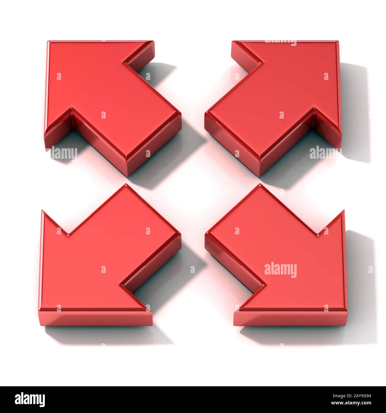 Wayfinding Cut Out Stock Images & Pictures - Alamy