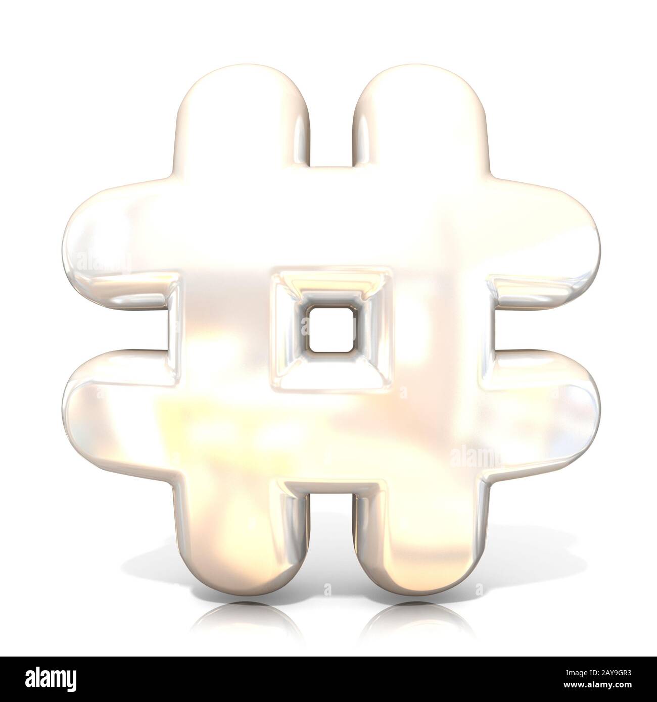 Number mark hi-res stock photography and images - Alamy