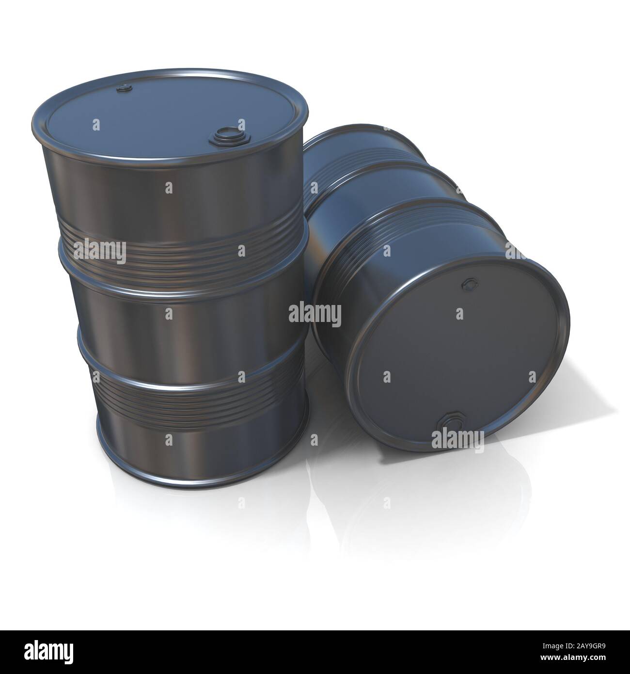 Warning to market illustration Cut Out Stock Images & Pictures - Alamy