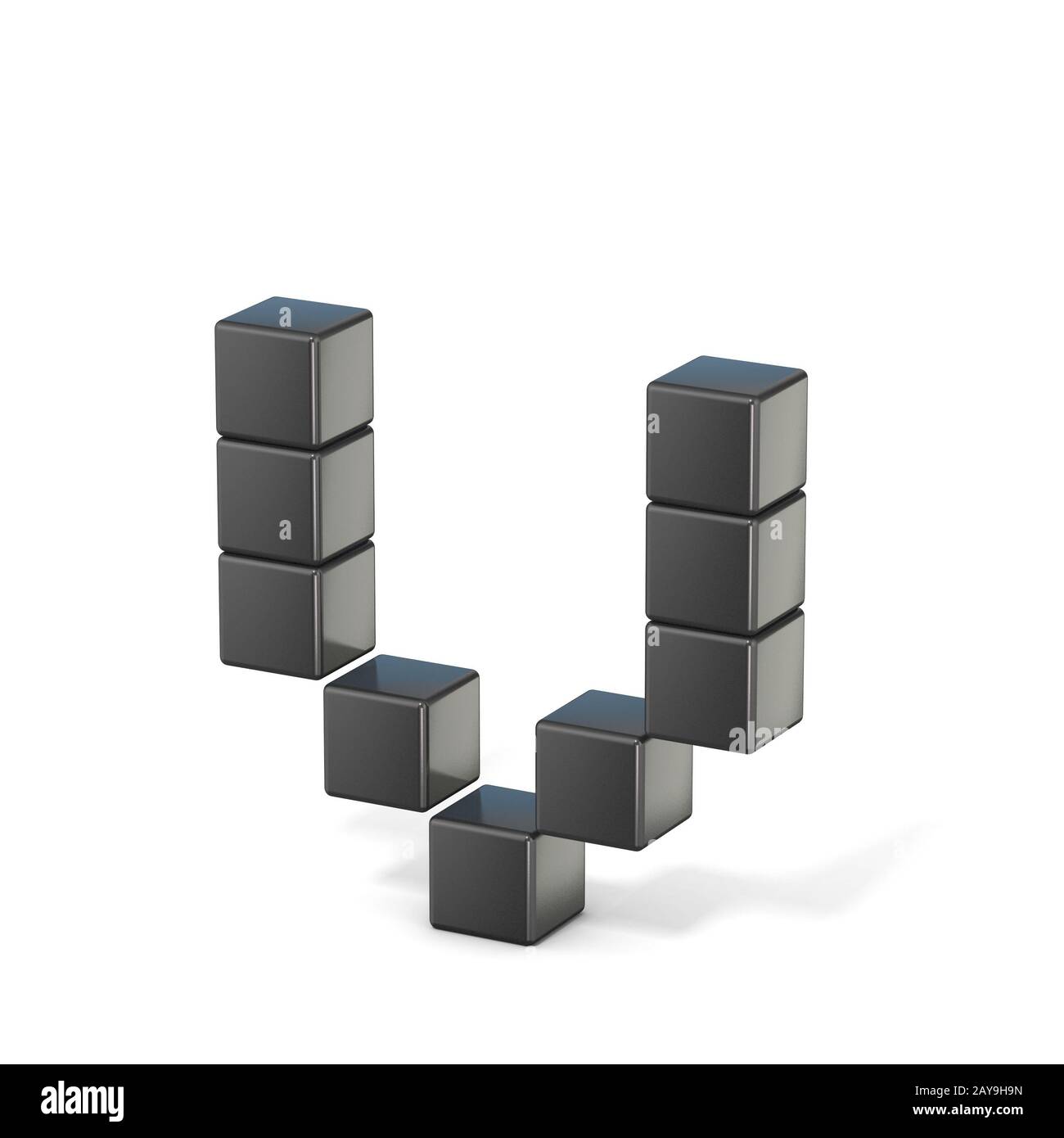 Letter v lowercase hi-res stock photography and images - Alamy