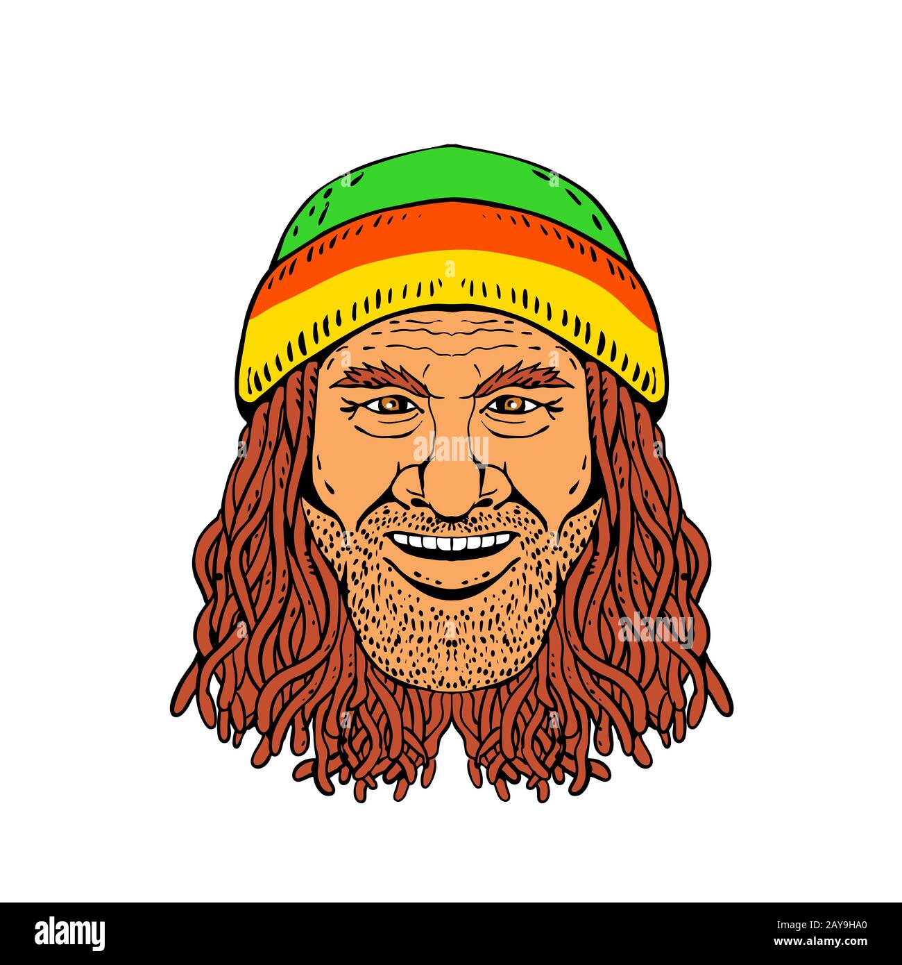Rastafarian Jamaica High Resolution Stock Photography and Images - Alamy