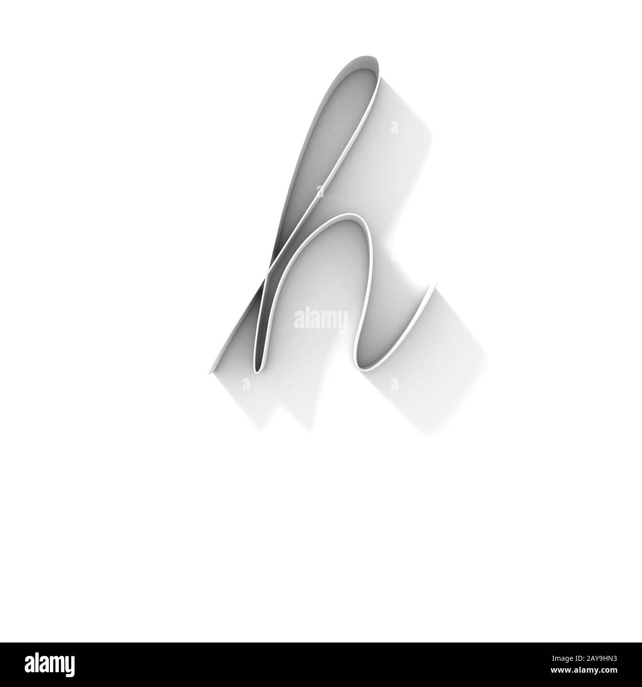 Long h Cut Out Stock Images & Pictures - Alamy