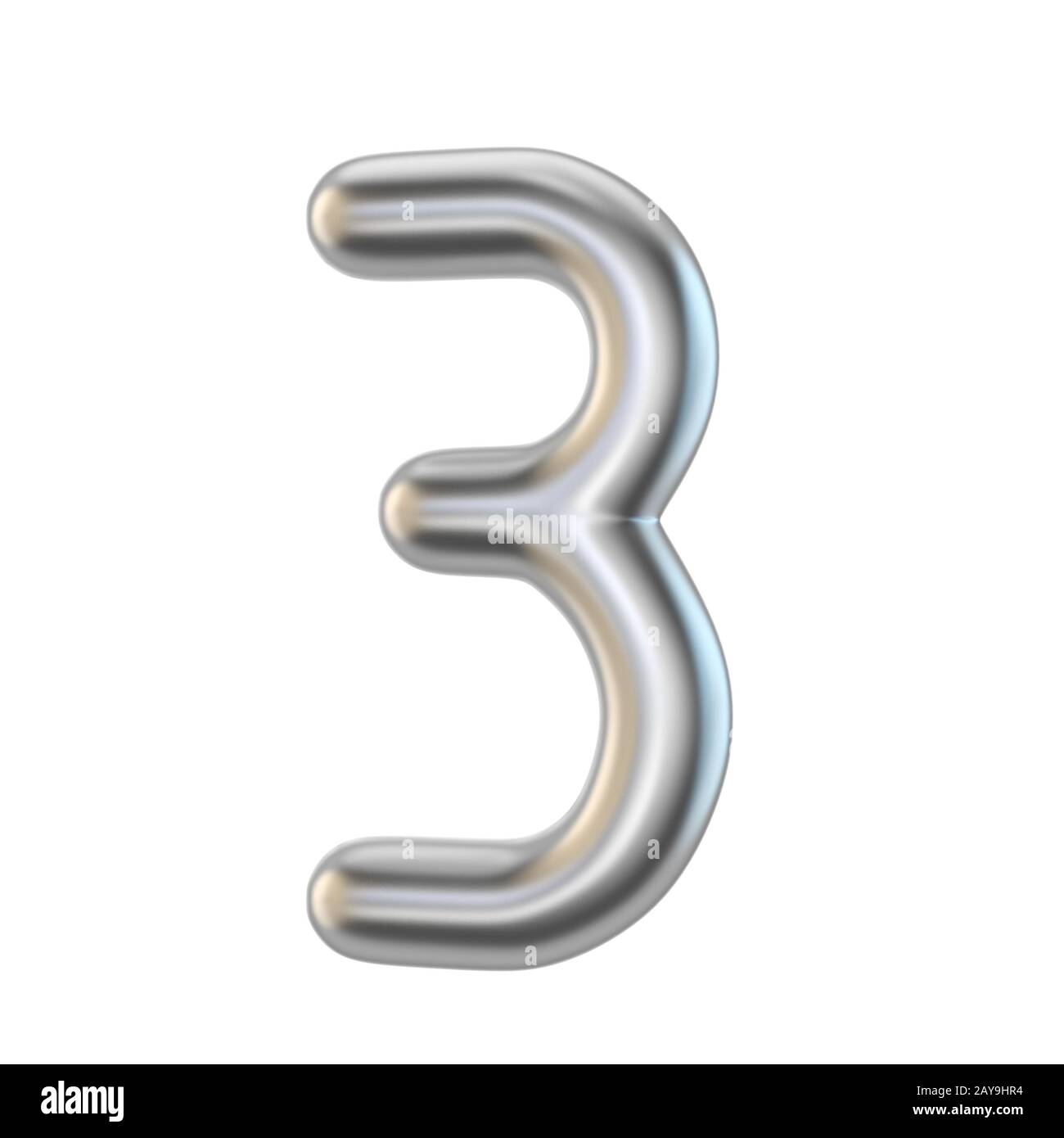 Silver font Cut Out Stock Images & Pictures - Alamy